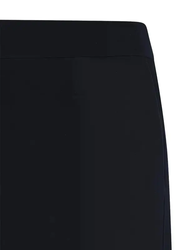 Max Mara Aida Straight Mini Skirt