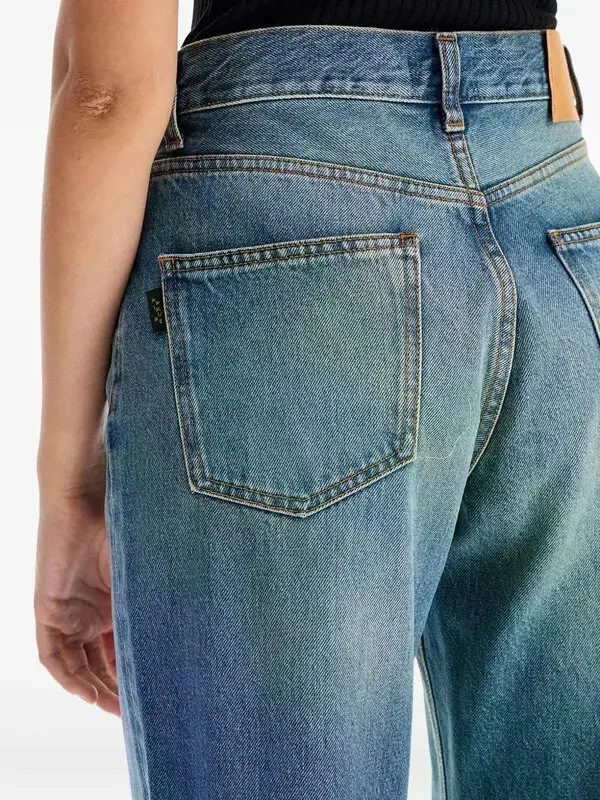 Destin Wide Leg Jeans