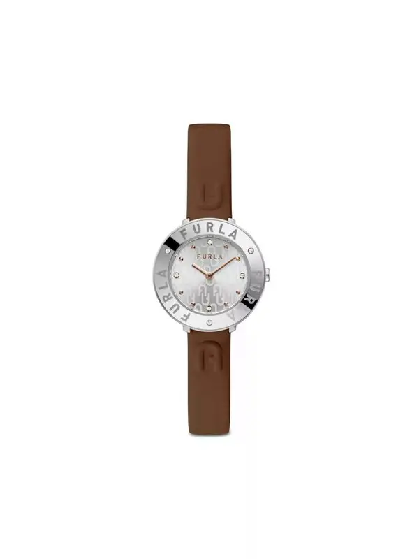 Furla Essential 30mm - Silver