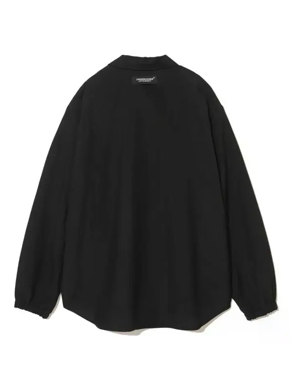 Undercover Wool Blend Jacket