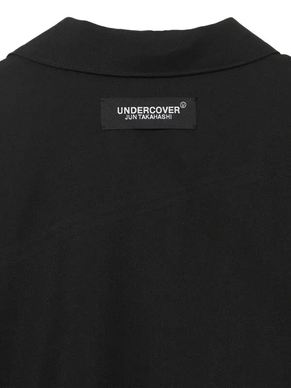 Undercover Wool Blend Jacket