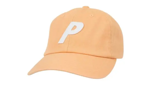 PALACE P 6panel - Peach