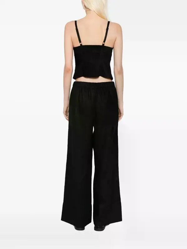 REFORMATION Eva Linen Top