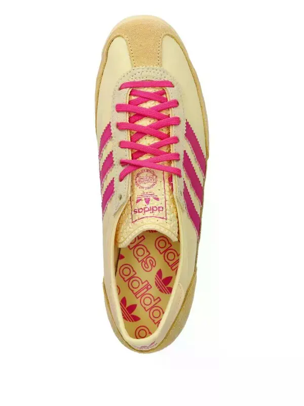 Adidas Sl 72 Og Sneakers - Yellow