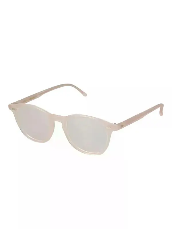 Kàdor 629 Round-frame Eyeglasses - Neutrals