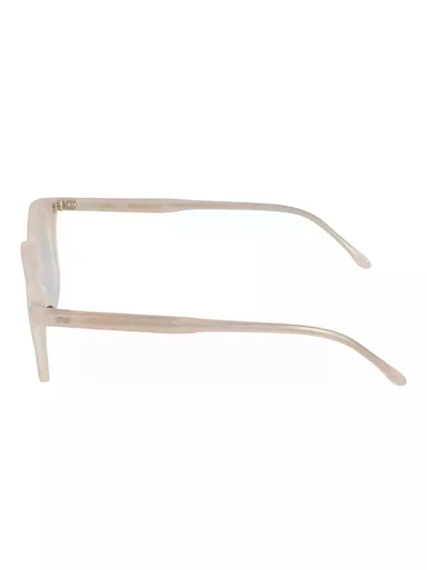 Kàdor 629 Round-frame Eyeglasses - Neutrals