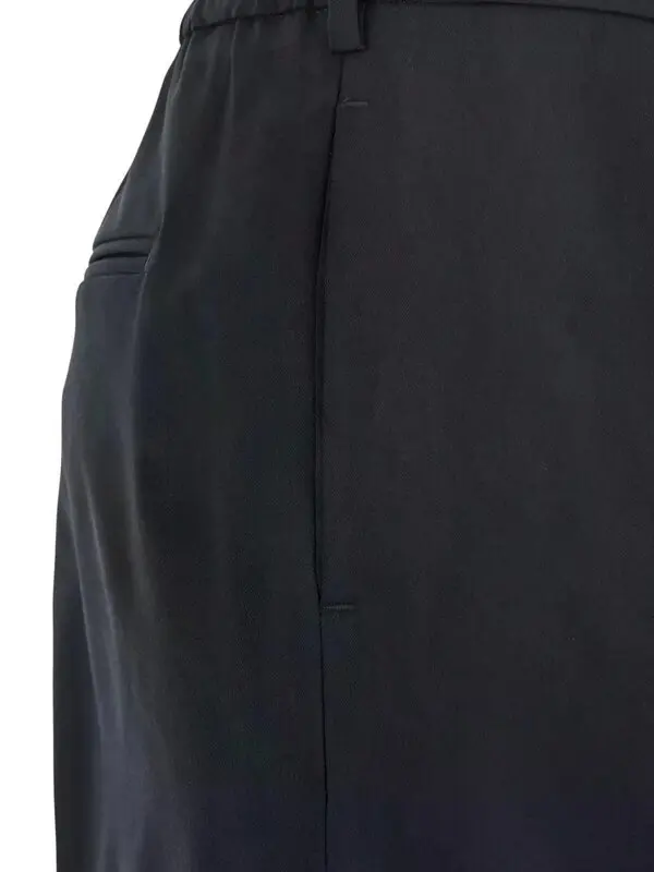 PT TORINO Elasticated Waist Trousers