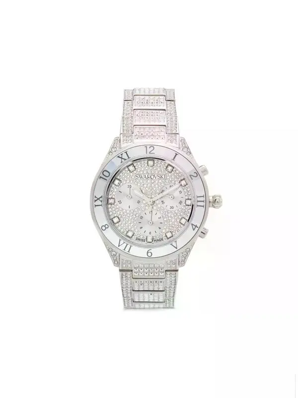 SWAROVSKI Dextera Lux 40mm Watch - Silver