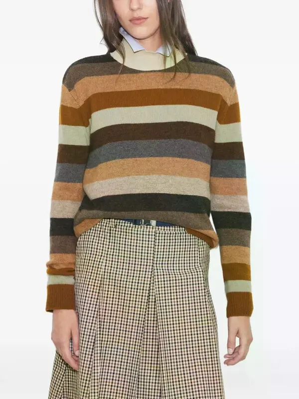 Tory Burch Wool Turtleneck Sweater