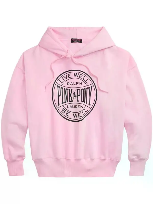 Polo Ralph Lauren Pony Logo Hoodie