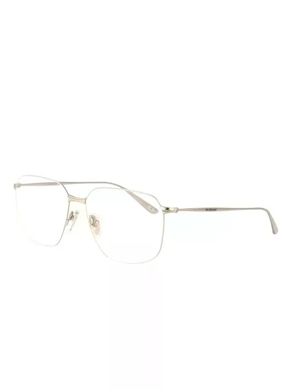 Balenciaga Square Frame Glasses