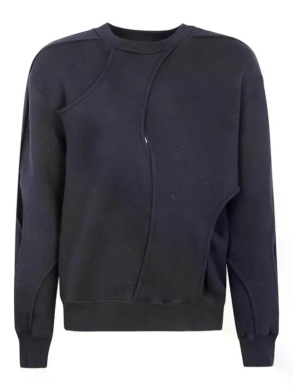 Axel Arigato Linear Cut-out Sweatshirt