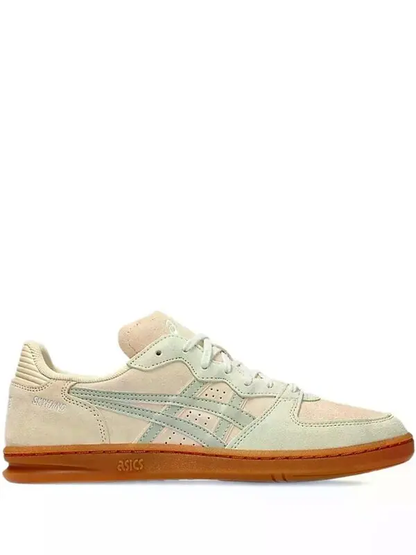 Asics Skyhand Og Suede Trainers
