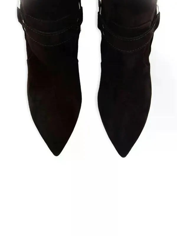 PAUL WARMER Arizona Suede Boots