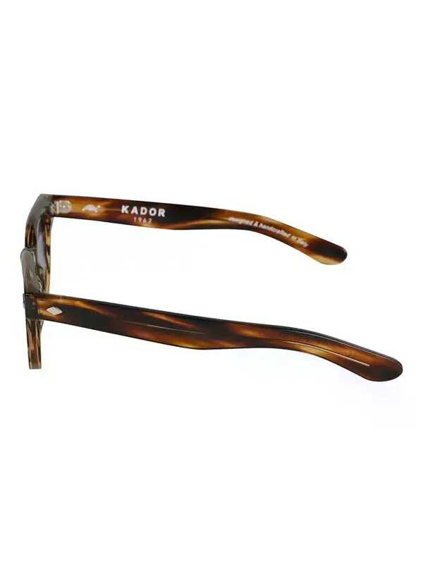 KADOR Orbit Tortoiseshell Sunglasses