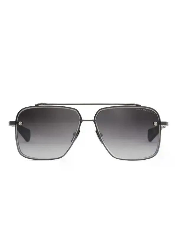 Dita Mach-six Sunglasses - Black