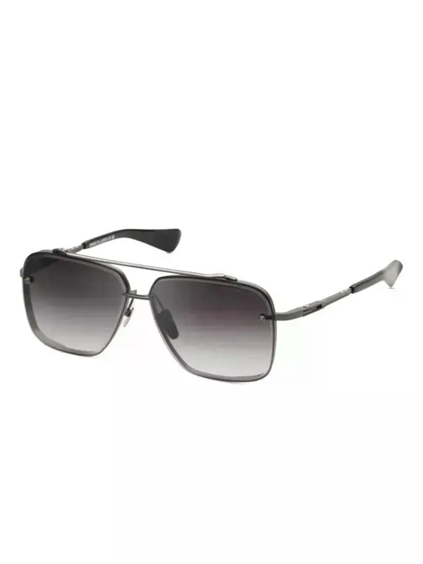Dita Mach-six Double-bridge Sunglasses