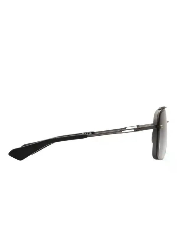Dita Mach-six Double-bridge Sunglasses