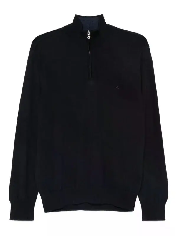 Paul & Shark Half-zip Sweater