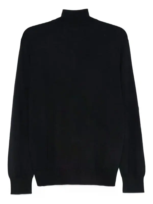 Paul & Shark Half-zip Sweater