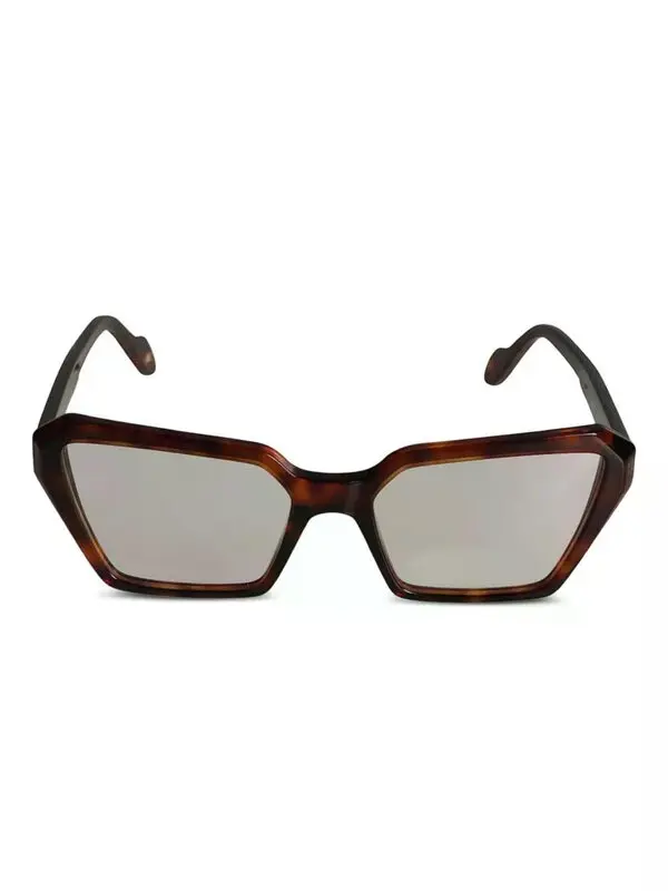 KADOR Kamila Geometric-frame Glasses