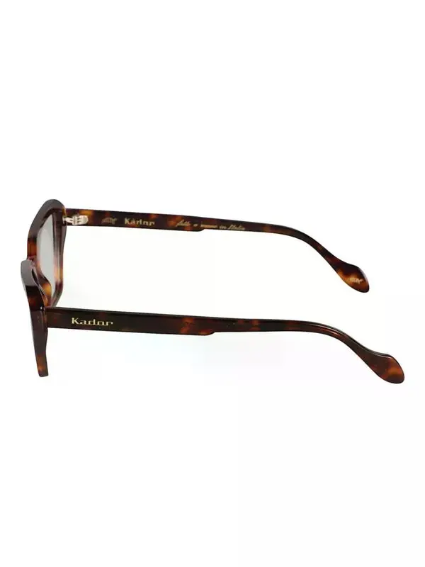 KADOR Kamila Geometric-frame Glasses
