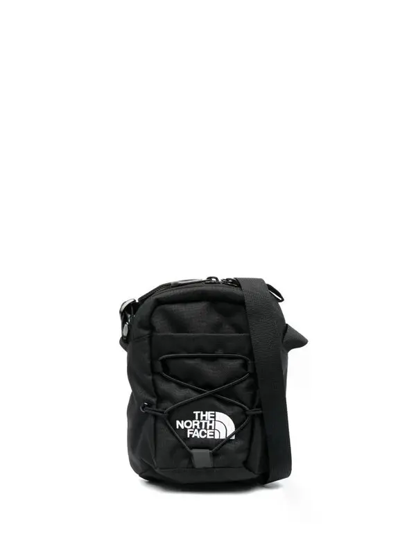The North Face Logo-embroidered Messenger Bag