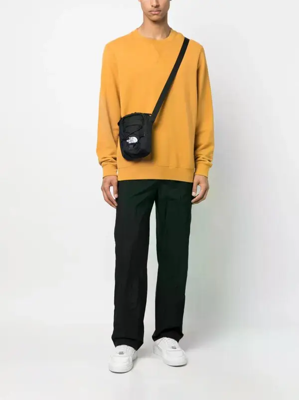 The North Face Logo-embroidered Messenger Bag