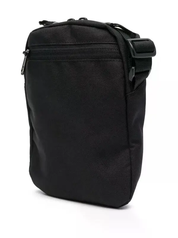 The North Face Logo-embroidered Messenger Bag