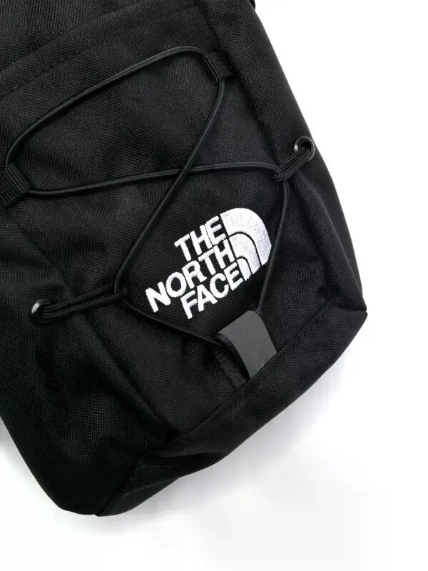The North Face Logo-embroidered Messenger Bag