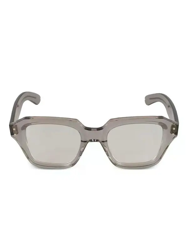 KADOR Smoke Square-frame Glasses