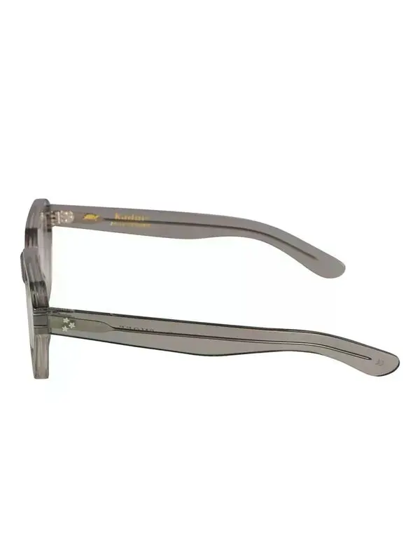KADOR Smoke Square-frame Glasses