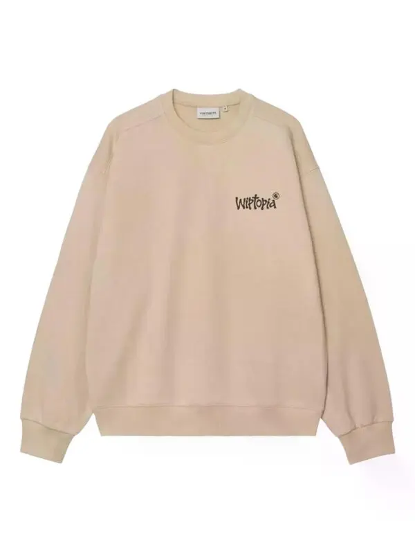 Carhartt Work In Progress Wiptopia Duck Sweatshirt