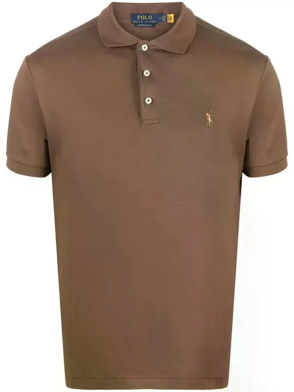 Polo Ralph Lauren Polo Pony Cotton Polo Shirt