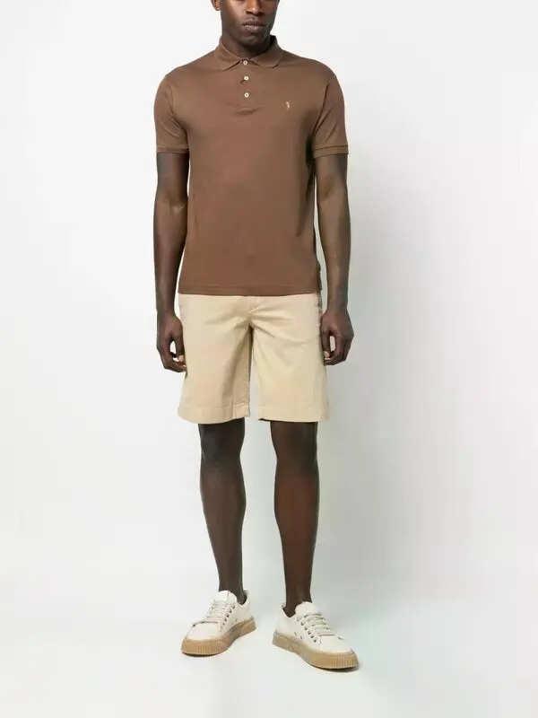 Polo Ralph Lauren Polo Pony Cotton Polo Shirt