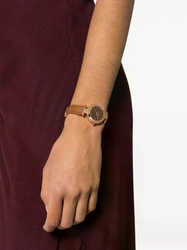 Furla Arch-bar 28mm Timepiece - Brown