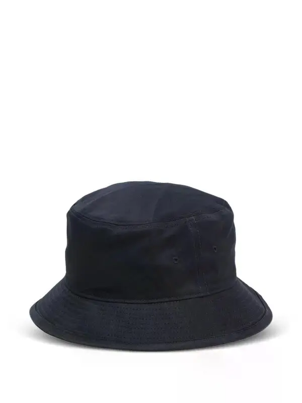 NEIGHBORHOOD Embroidered Logo Bucket Hat - Grey