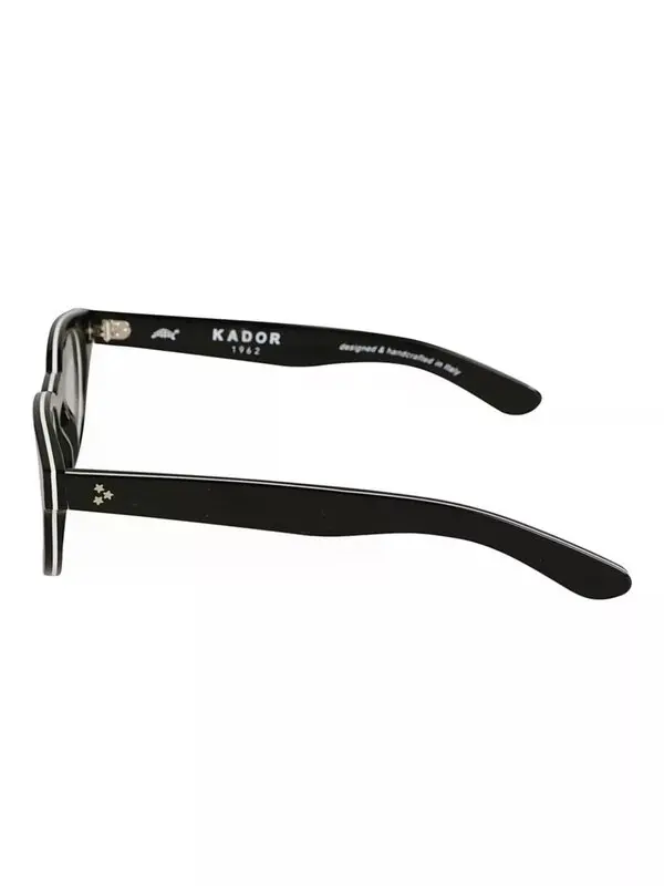 KADOR Kosmo Star-detail Round Glasses