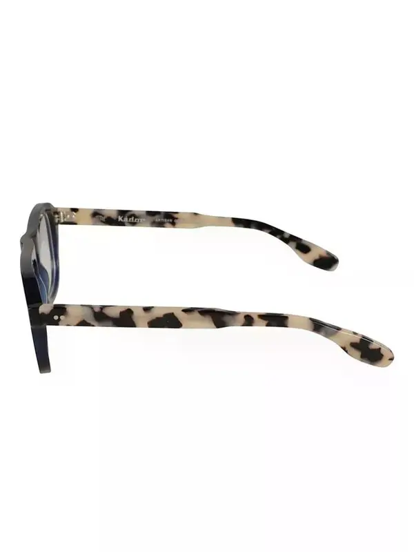 KADOR Bravo Square-frame Glasses