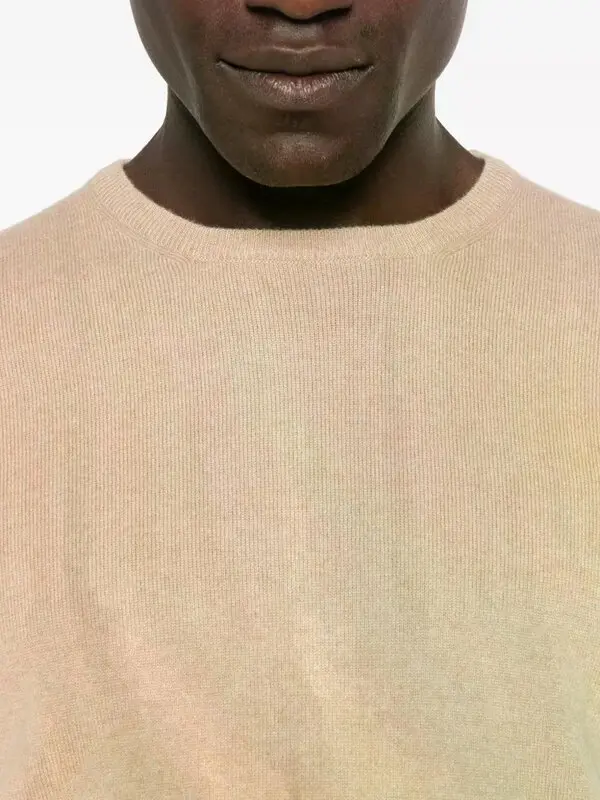 FILERIA Crew Neck Cashmere Sweater