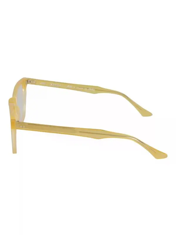 KADOR Dante Round-frame Glasses