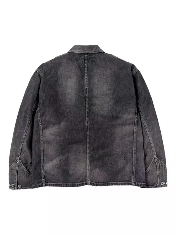 NEIGHBORHOOD Double-pocket Denim Jacket