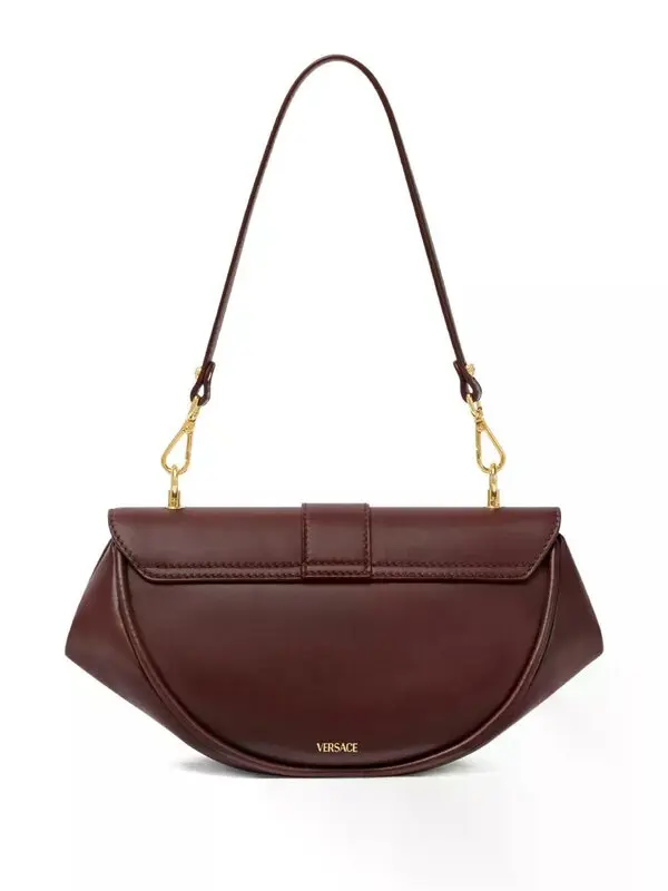 Versace Virtus Shoulder Bag - Red