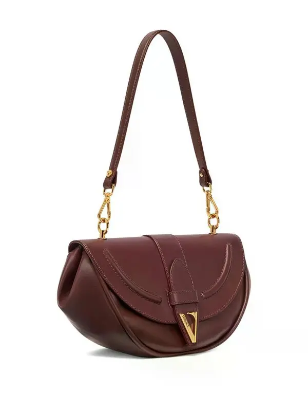 Versace Virtus Shoulder Bag - Red