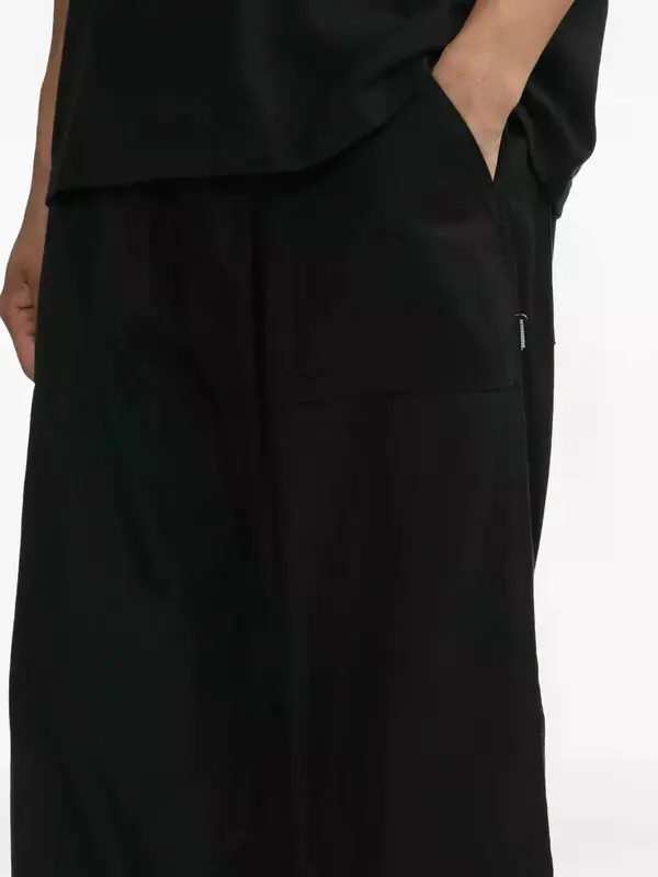 NEIGHBORHOOD Pleated Side-pocket Trousers