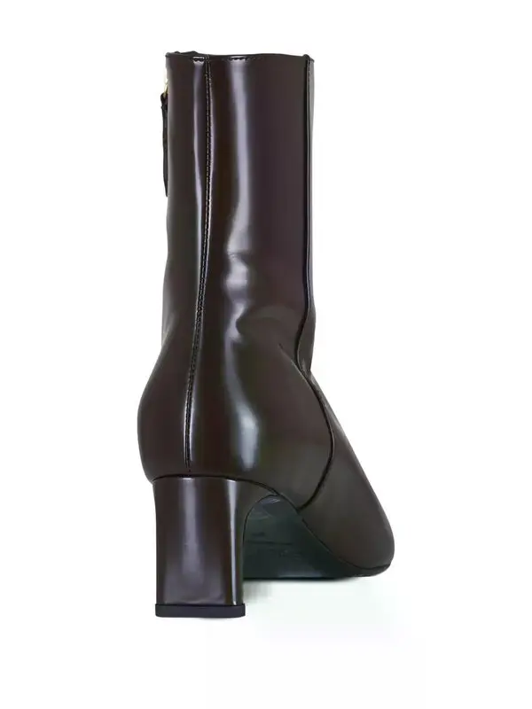 Dorothee Schumacher Leather Ankle Boots