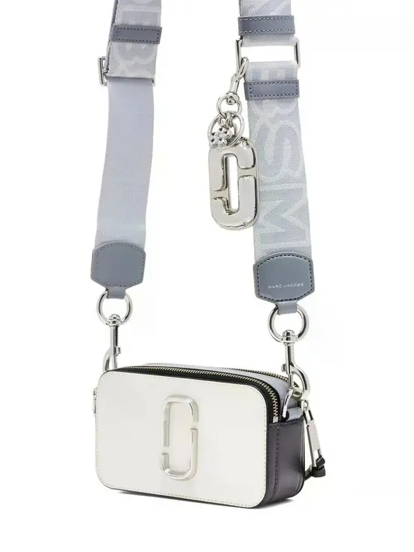 Marc Jacobs The J Marc Balloon-shaped Keyring - Silver