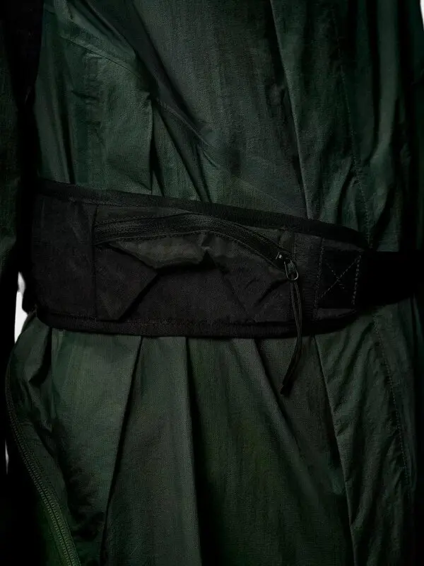 C.P. COMPANY Buckle-fastening Roll-top Transformable Bag