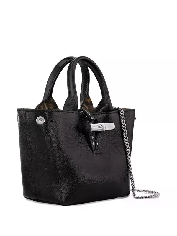 Longchamp Le Roseau Studded Mini Bag