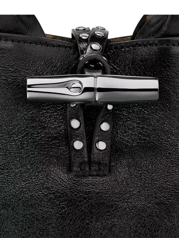 Longchamp Le Roseau Studded Mini Bag